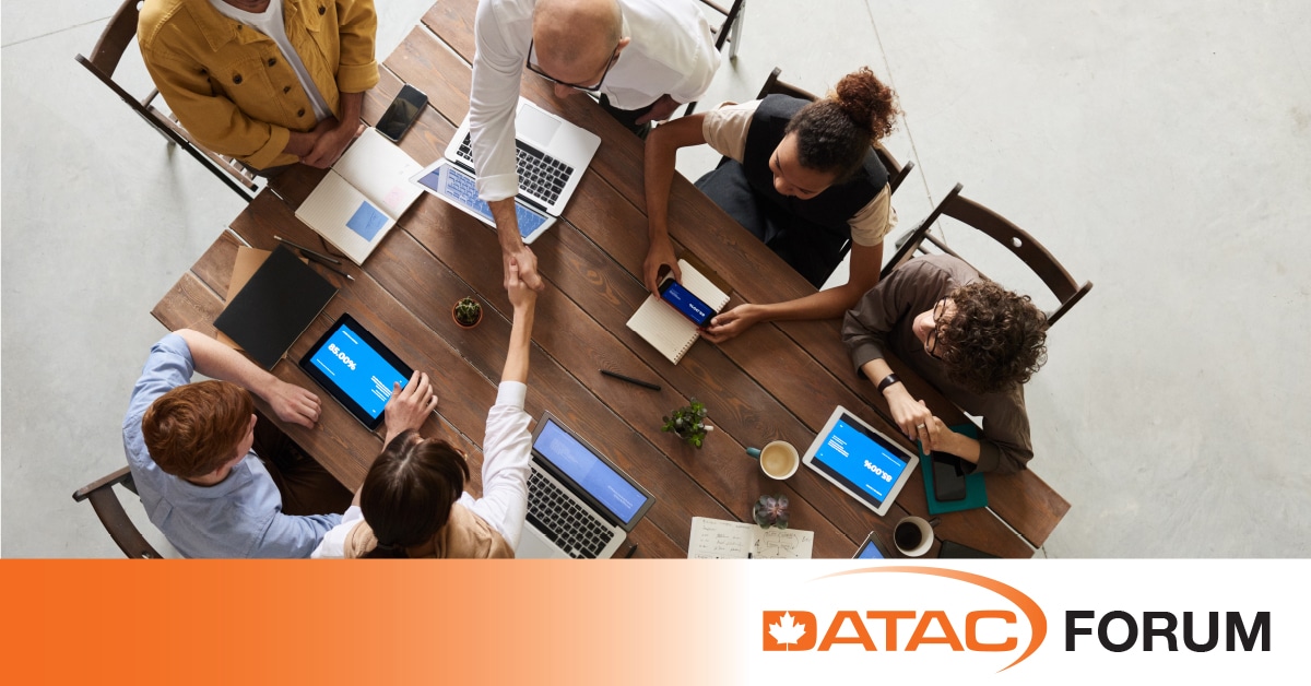 DATAC adds a forum! - DATAC