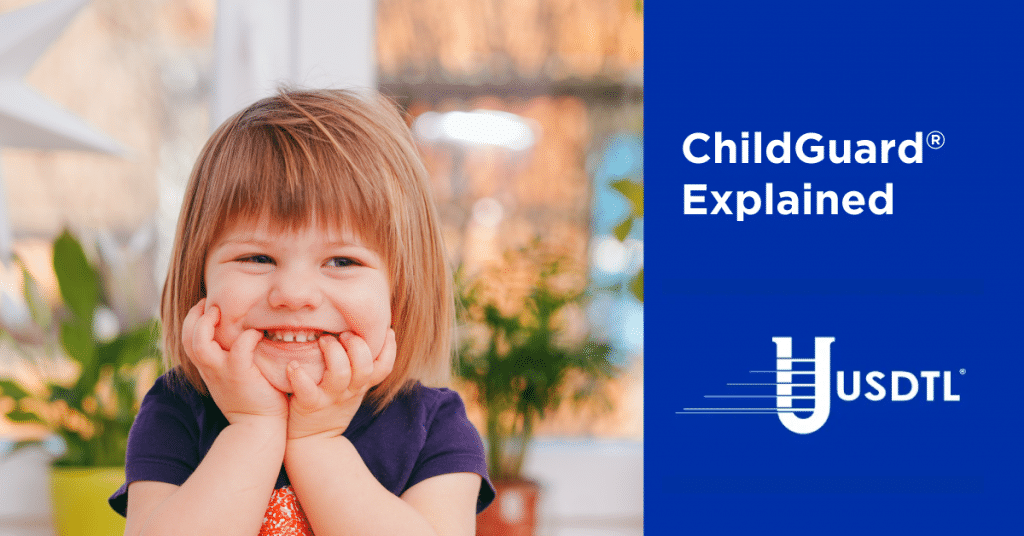 USDTL ChildGuard - DATAC