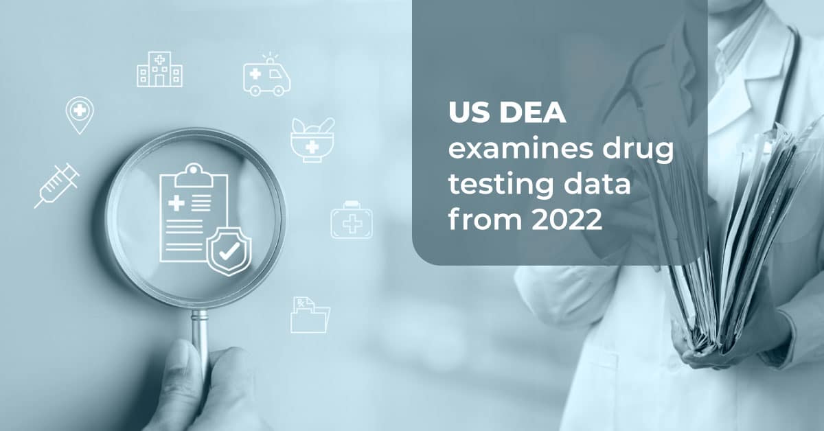 New DEA report shows labs are testing less seized cannabis - DATAC