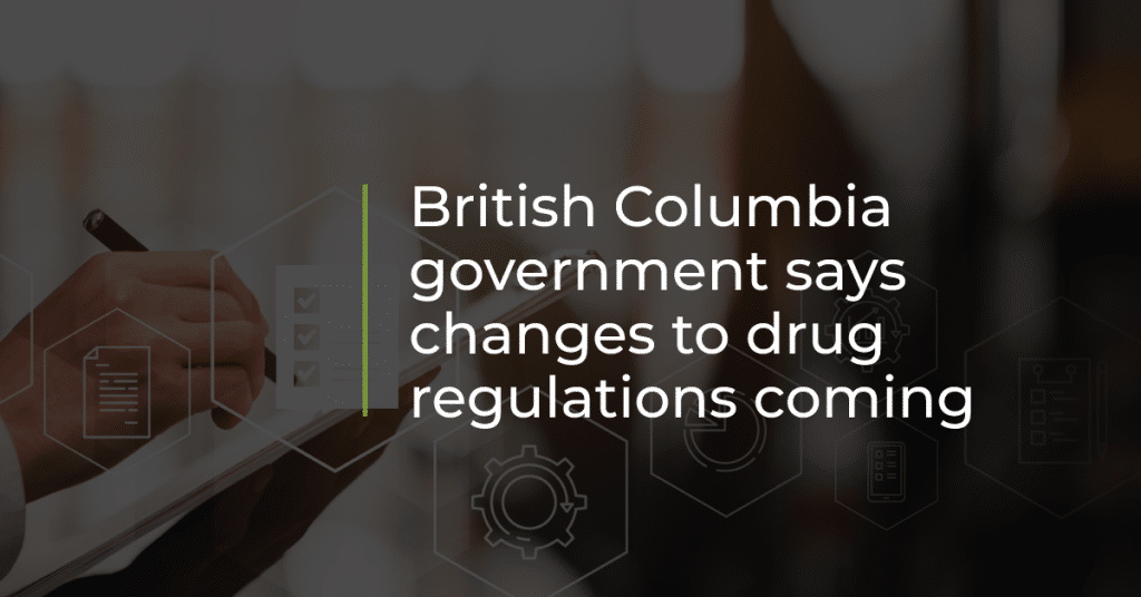 B.C. government promises changes to public drug use regulations - DATAC