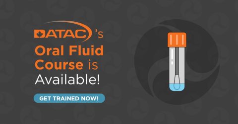 DATAC's DOT Oral Fluid Course Now Available! - DATAC