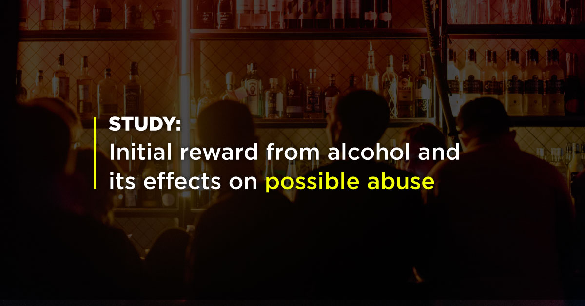 Sensitivity to alcohol's rewarding effects increases with age: New ...
