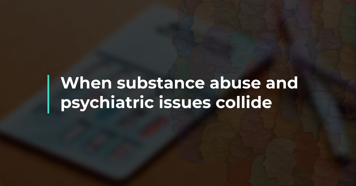 The link between mental health illness and substance use disorder ...