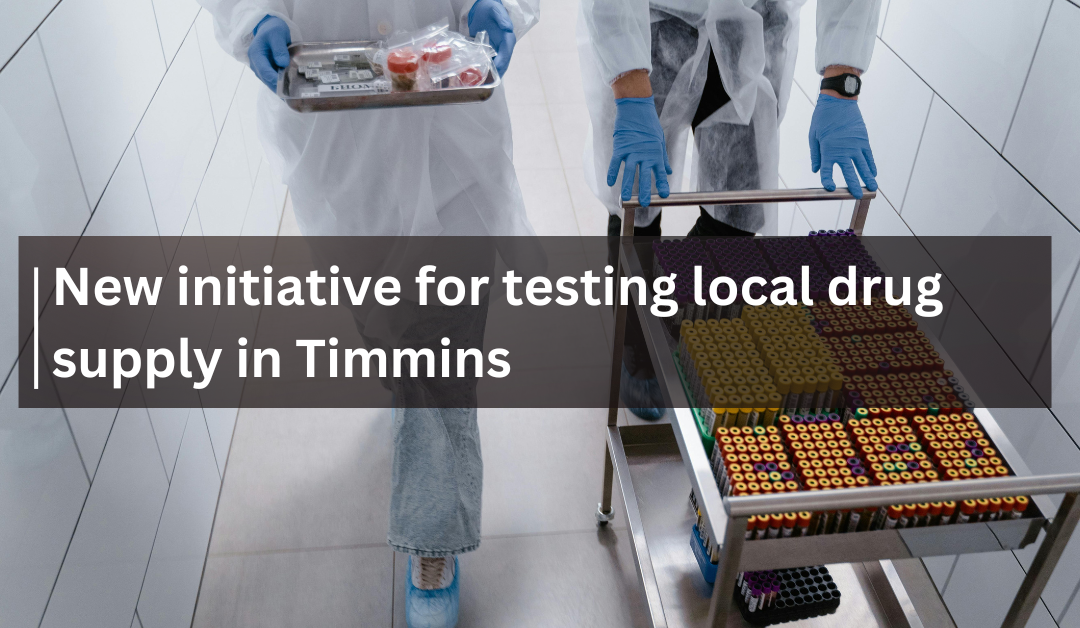 Health Canada promises $21 million to support harm reduction - DATAC